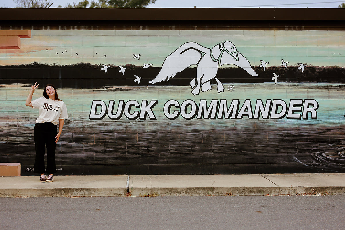 About – Duck Commander The Museum