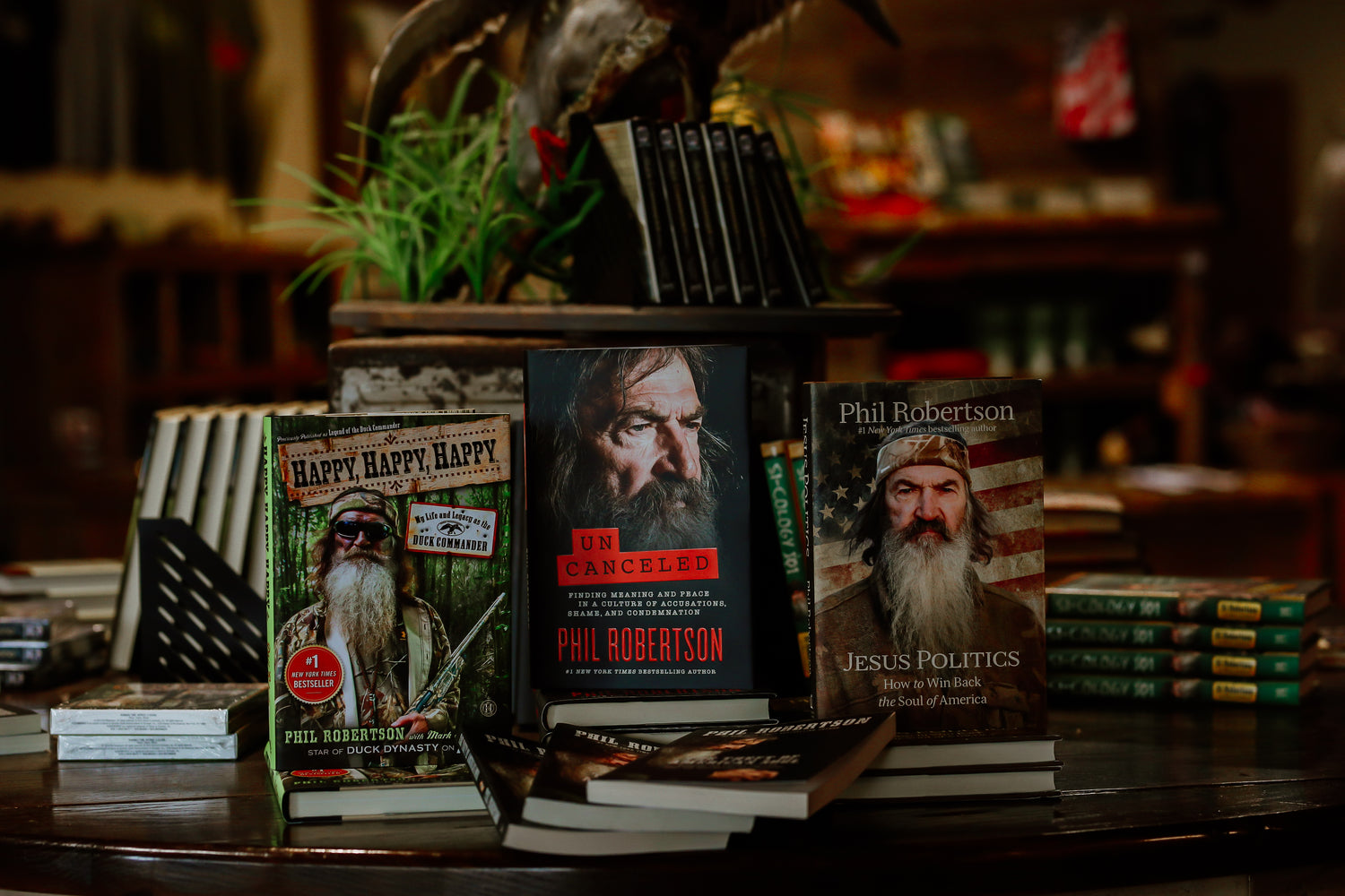 Store – Duck Commander The Museum