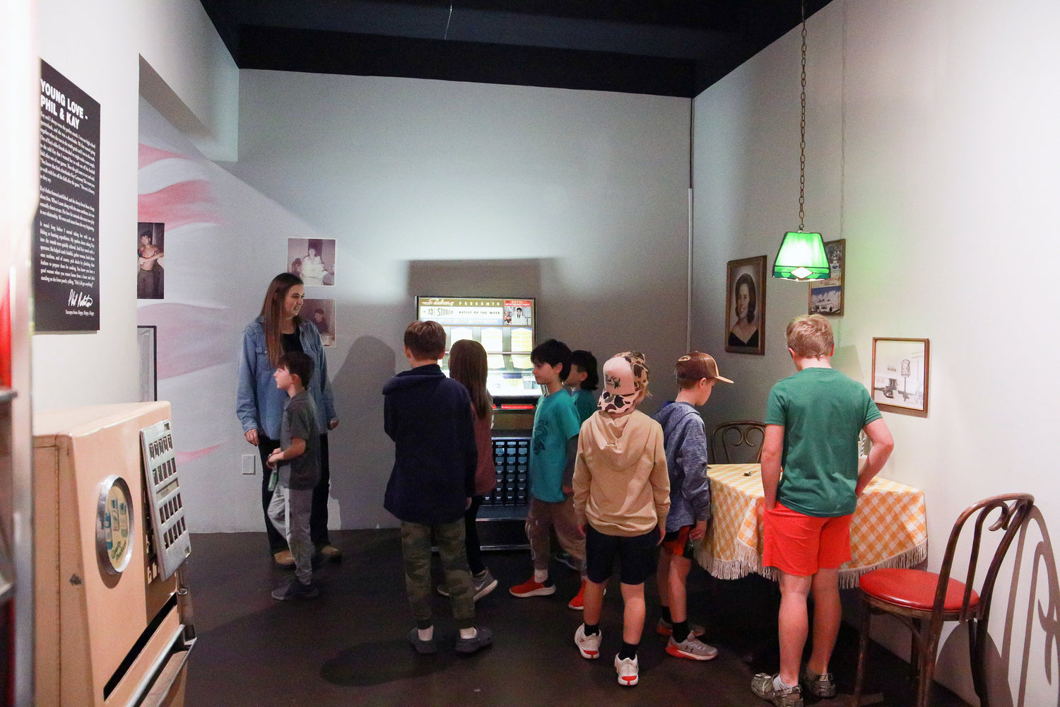 Parties – Duck Commander The Museum