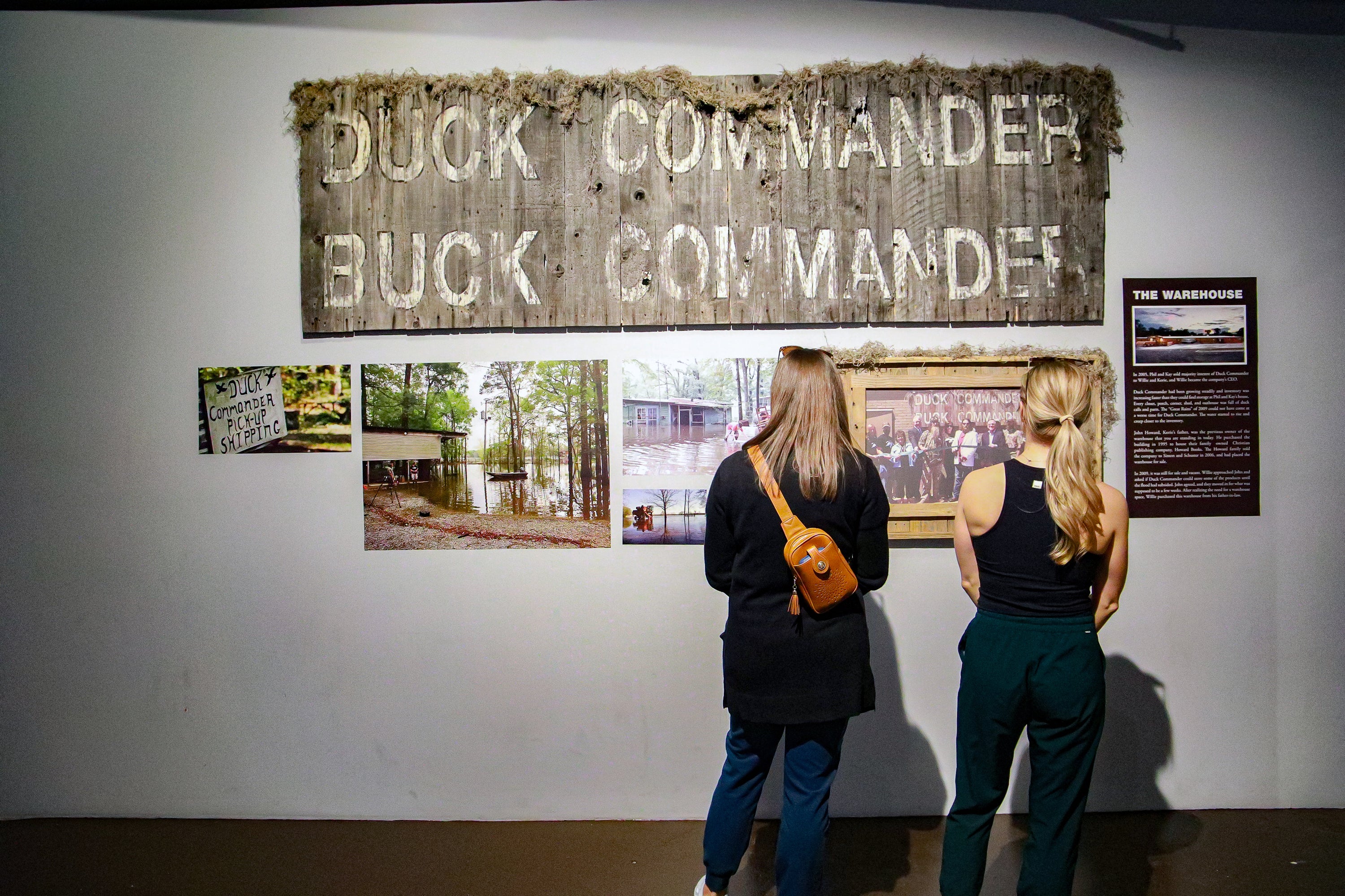 Tickets – Duck Commander The Museum