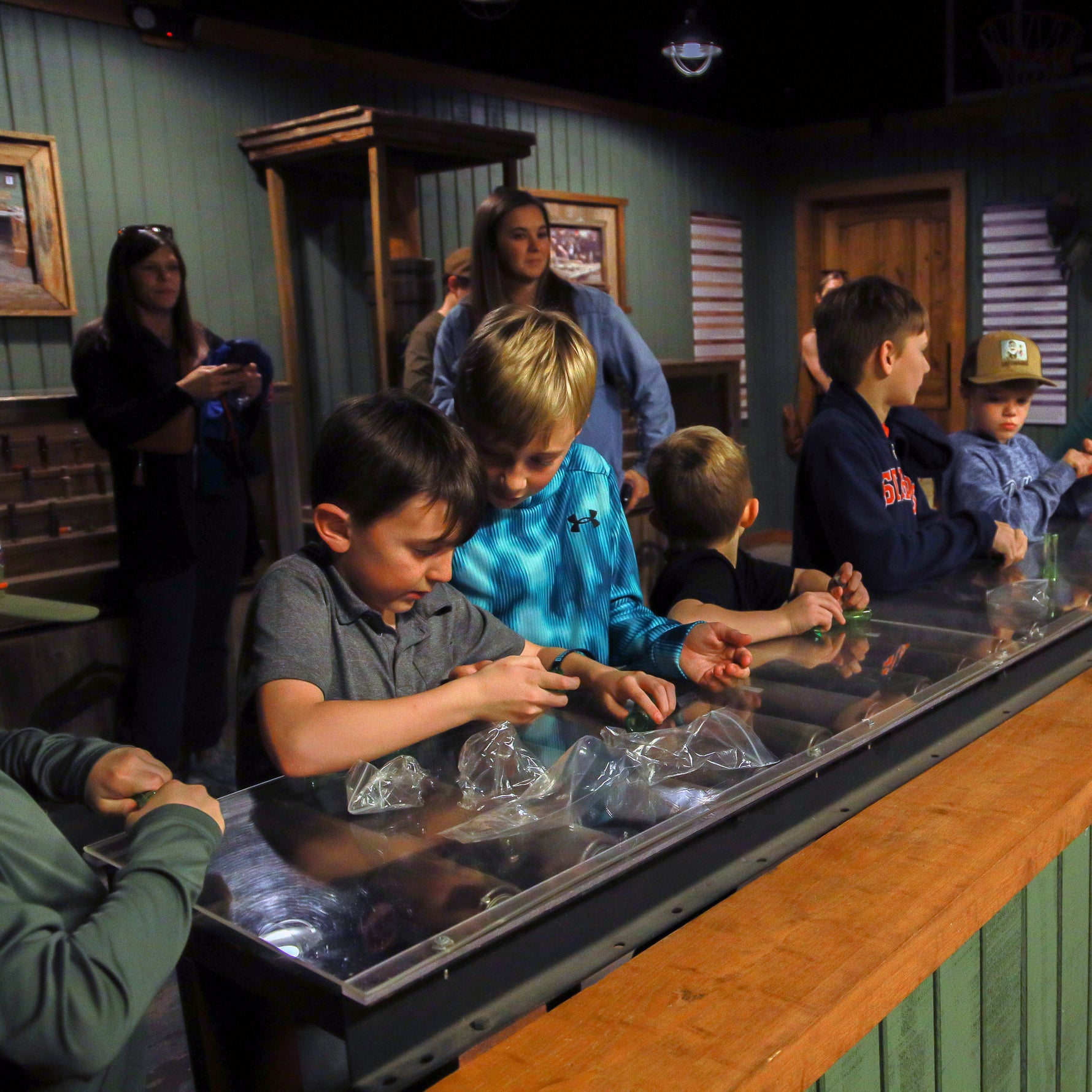 Parties – Duck Commander The Museum