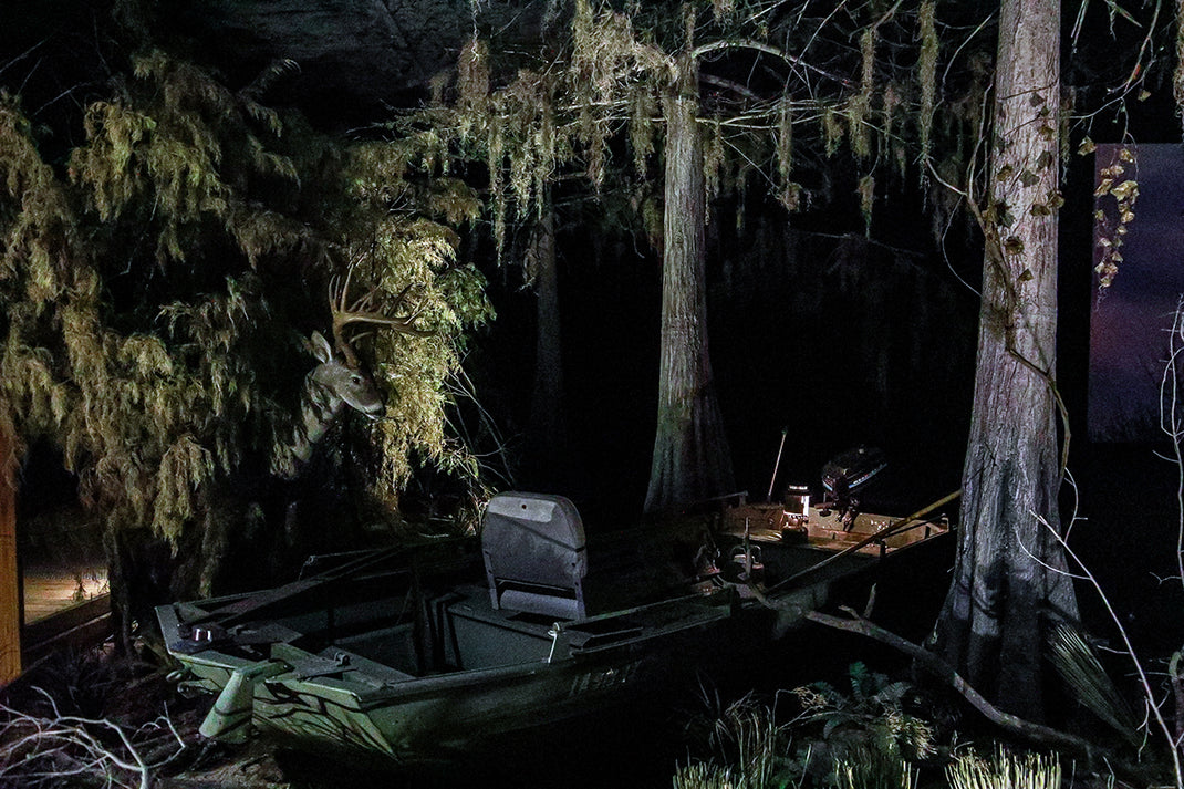 Duck Commander The Museum