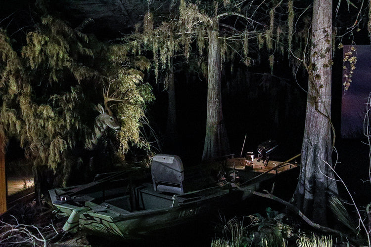 Duck Commander The Museum