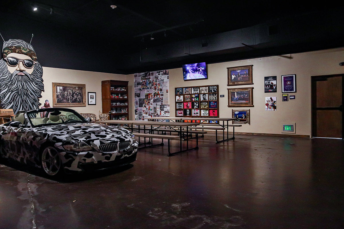 Tickets – Duck Commander The Museum