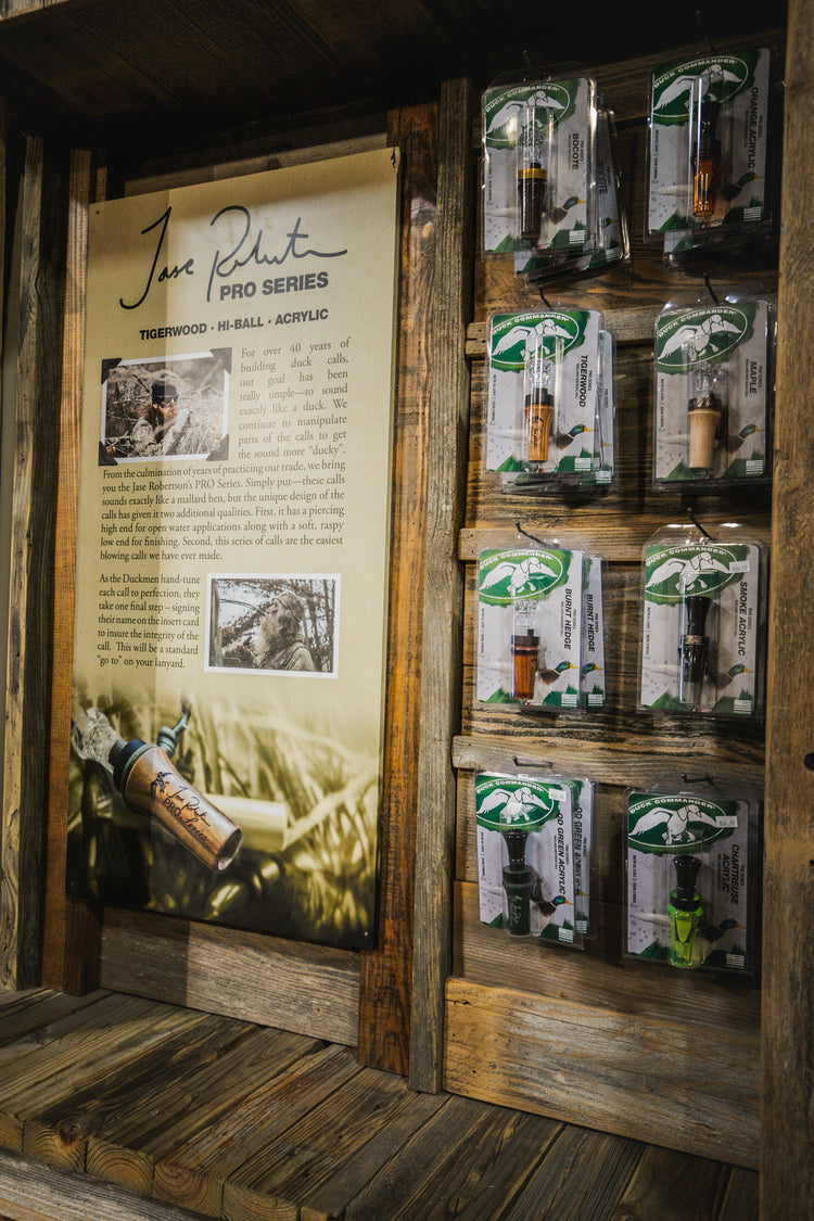 Store – Duck Commander The Museum