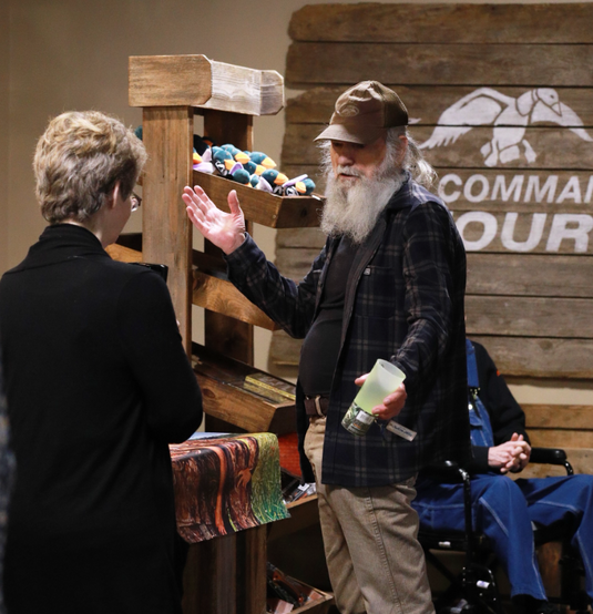 About – Duck Commander The Museum