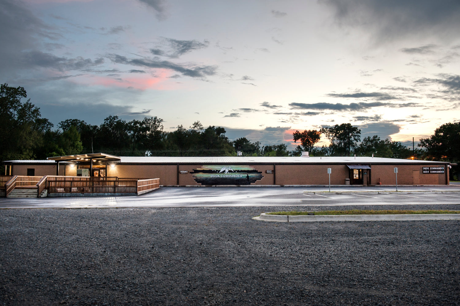 Duck Commander The Museum