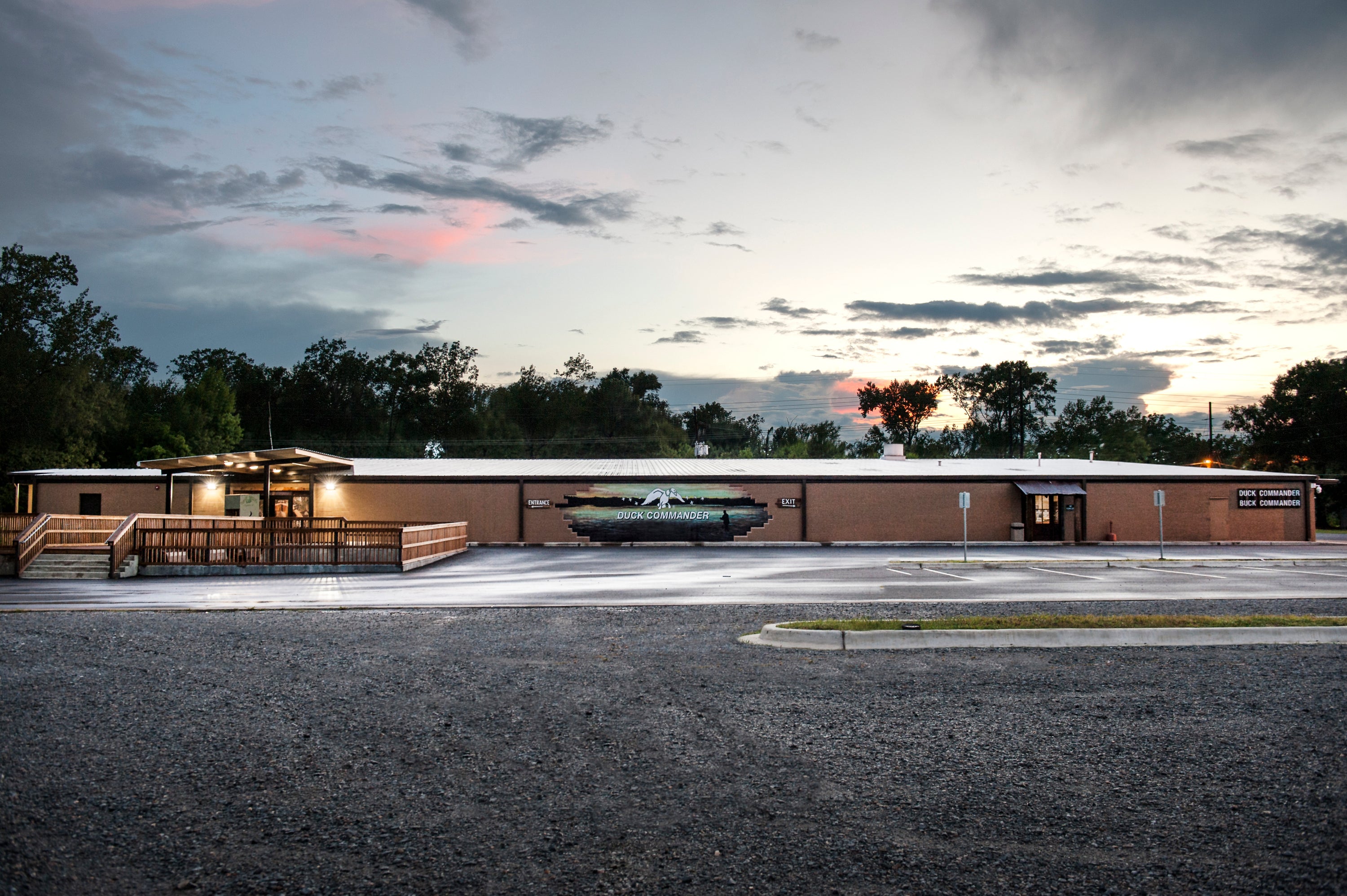 Duck Commander The Museum