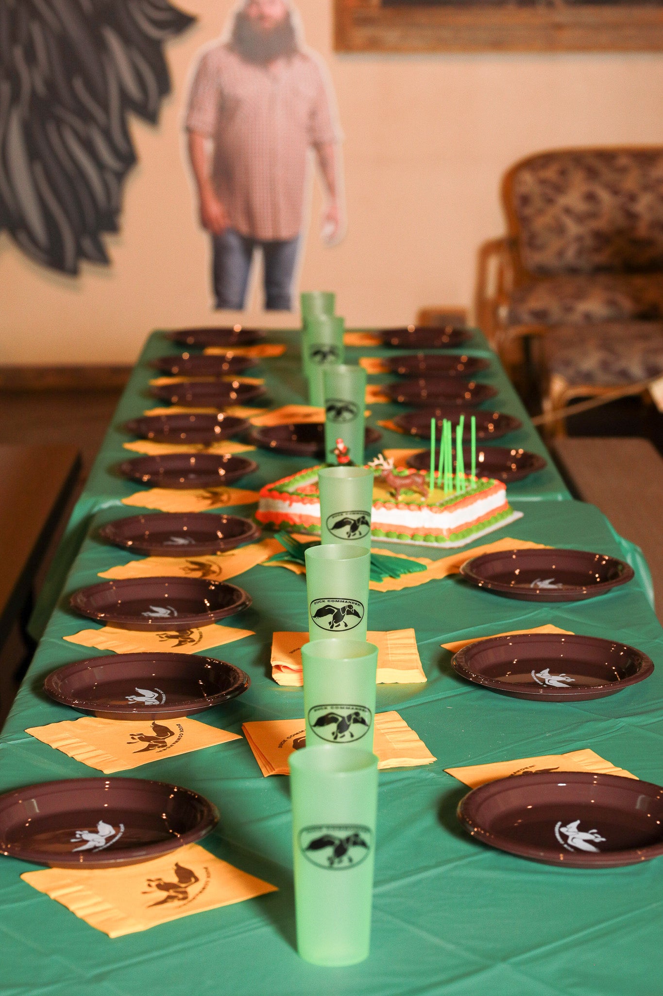 Parties – Duck Commander The Museum